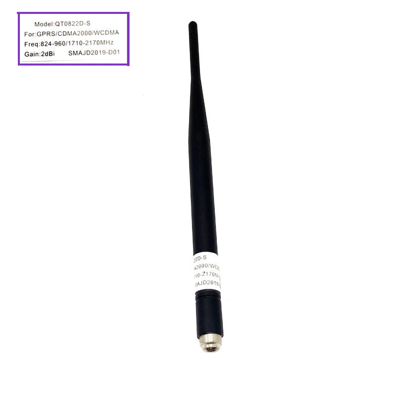 Multi Band RTK Antenna with SMA Connector – Saints Technology Supplies